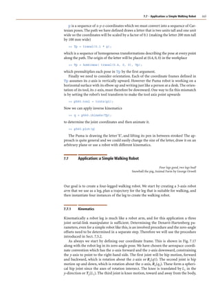 07 robot arm kinematics | PDF