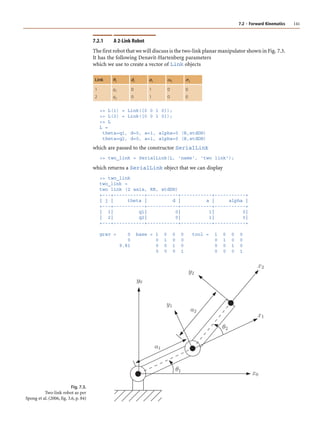 07 robot arm kinematics | PDF
