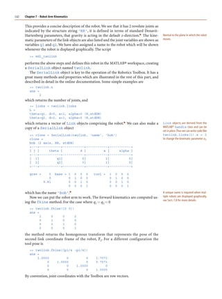 07 robot arm kinematics | PDF