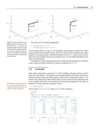 07 robot arm kinematics | PDF