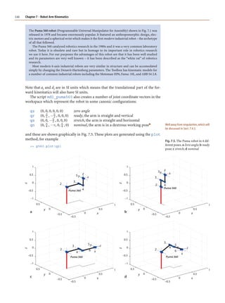 07 robot arm kinematics | PDF