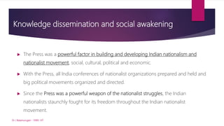 Role of Press | PPT