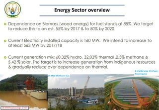 Kigali | Sep-15 | Republic of Rwanda Off-grid rural electrification | PDF