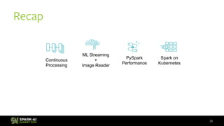 Overview of Apache Spark 2.3: What’s New? with Sameer Agarwal | PDF