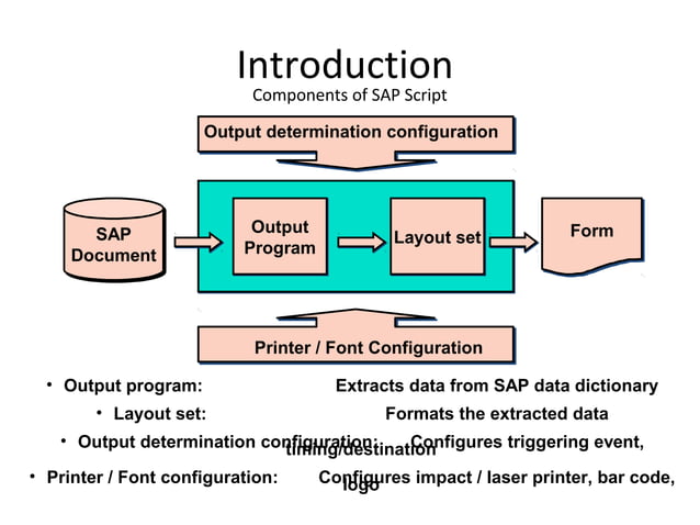 07 Sap Scripts Ppt
