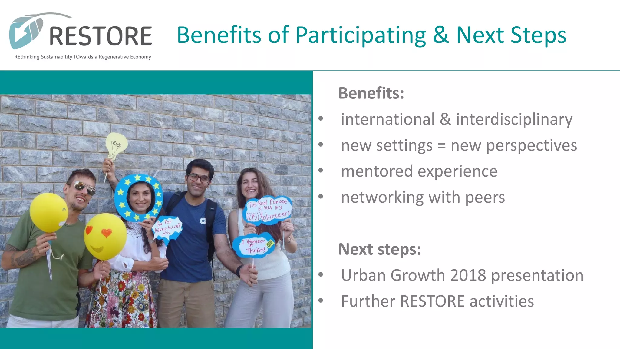 A Biophilic Mindset for Restorative Buildings | Madalina Sbarcea | PPT