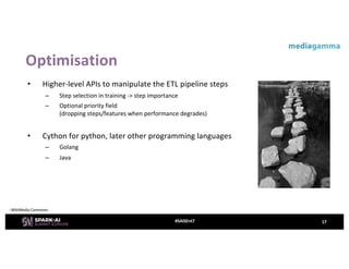 Open ETL for Real-Time Decision Making with Shuai Yuan | PDF ...