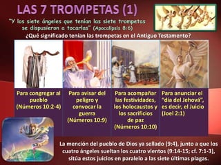 07 siete trompetas ap 8 11 | PPTX