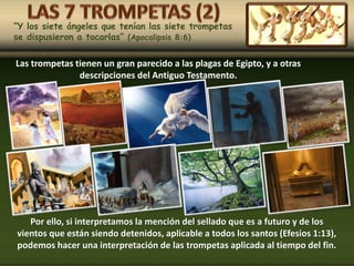 07 siete trompetas ap 8 11 | PPTX