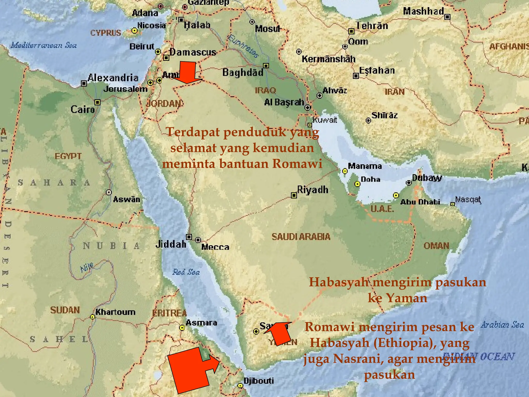 07 sirah-nabawiyah-tahun-kelahiran-nabi-muhammad-saw.pptx