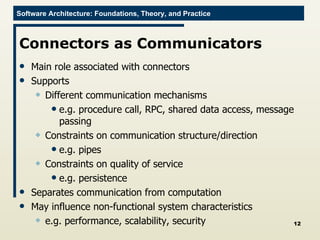 07 software connectors | PPT