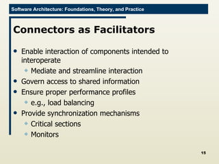 07 software connectors | PPT