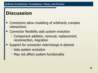 07 software connectors | PPT