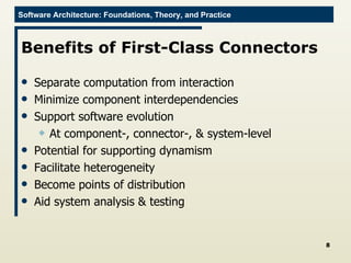 07 software connectors | PPT