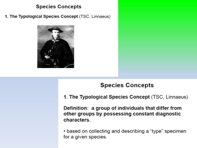 07 species concept species and speciation | PPT