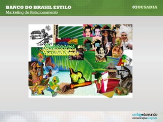 Banco do Brasil Estilo | PDF
