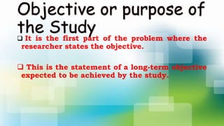 07 Statement of the Problem.pptx