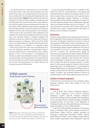 07 stemi treatment in areas remote from primary pci centres | PDF