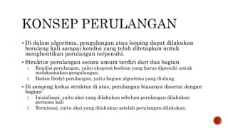 07 Struktur Kontrol Perulangan.pptx