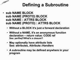 Subroutines | PDF | Programming Languages | Computing