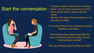 07 Suicide Protocol presentation and slides | PPTX