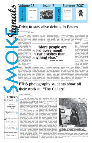 May 2007 Smoke Signals Issue 7 | PDF