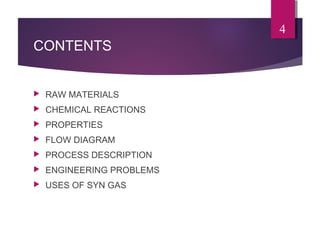 07 syn gas | PPT