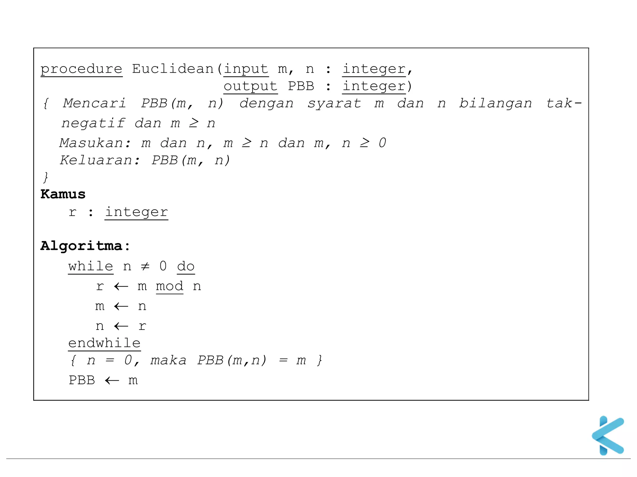 Matematika Diskrit - 07 teori bilangan - 01 | PDF
