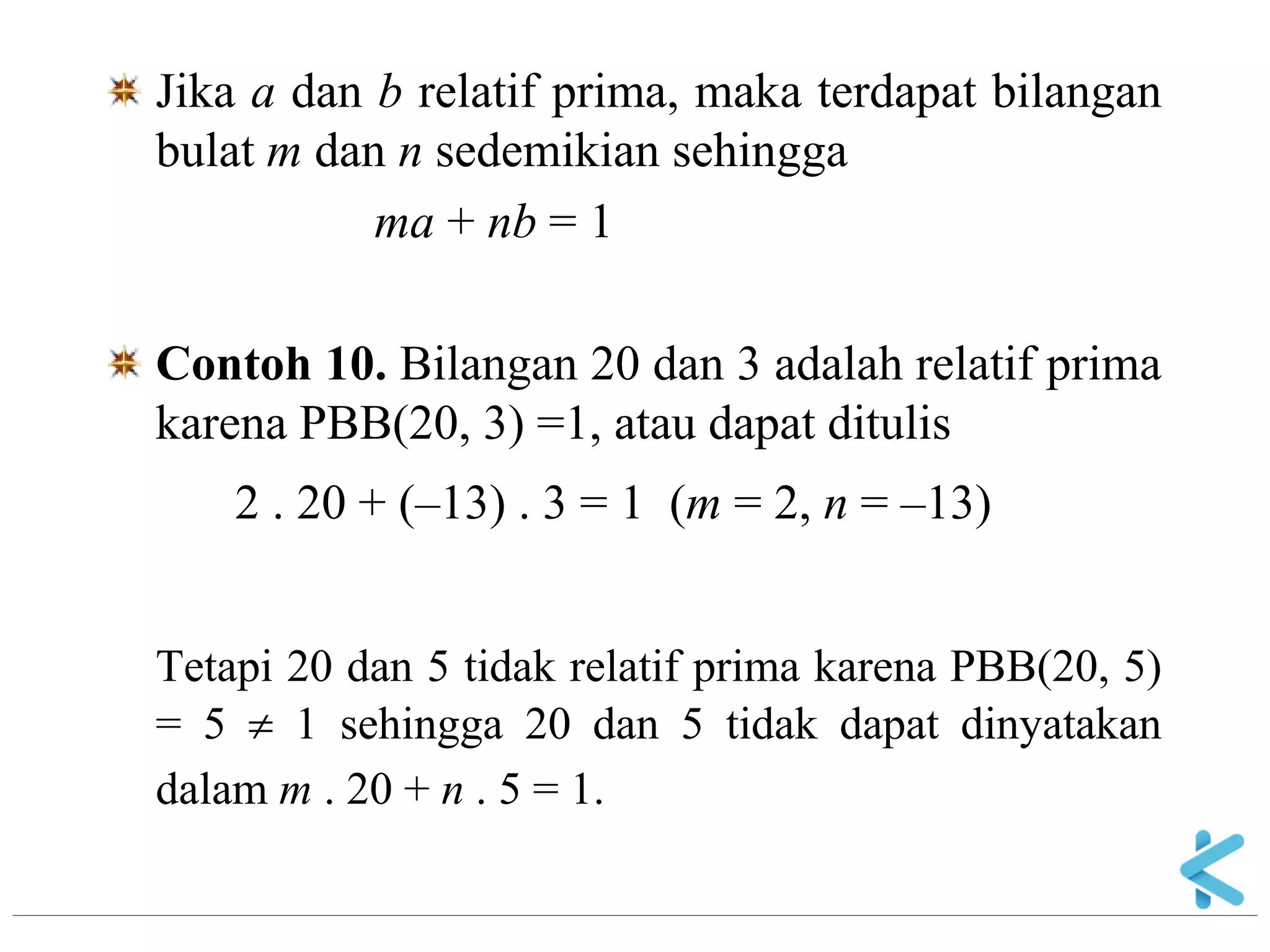 Matematika Diskrit - 07 teori bilangan - 03 | PDF