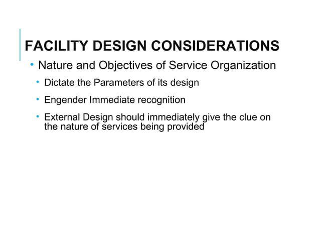 07 the supporting facility | PPT