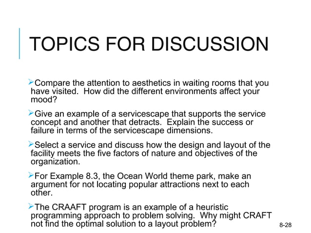 07 the supporting facility | PPT