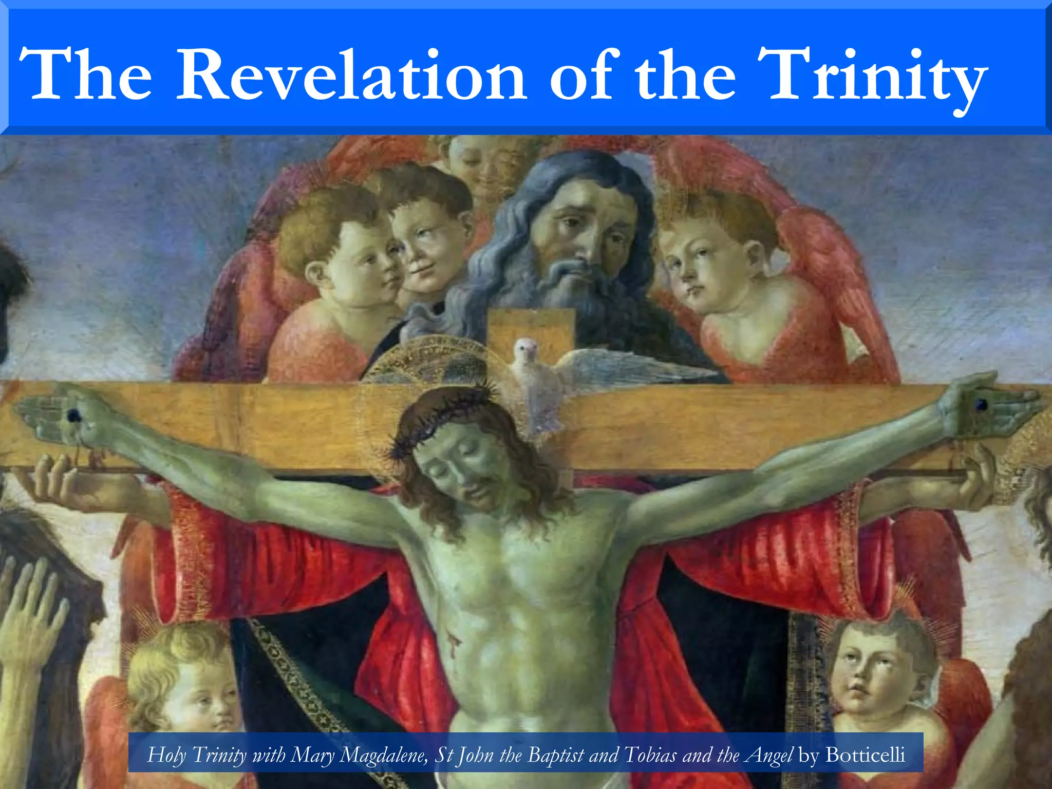the trinity | PPT