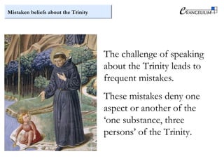 the trinity | PPT