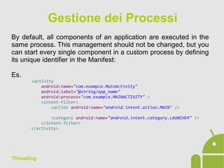 Android App Development - 07 Threading | PPT