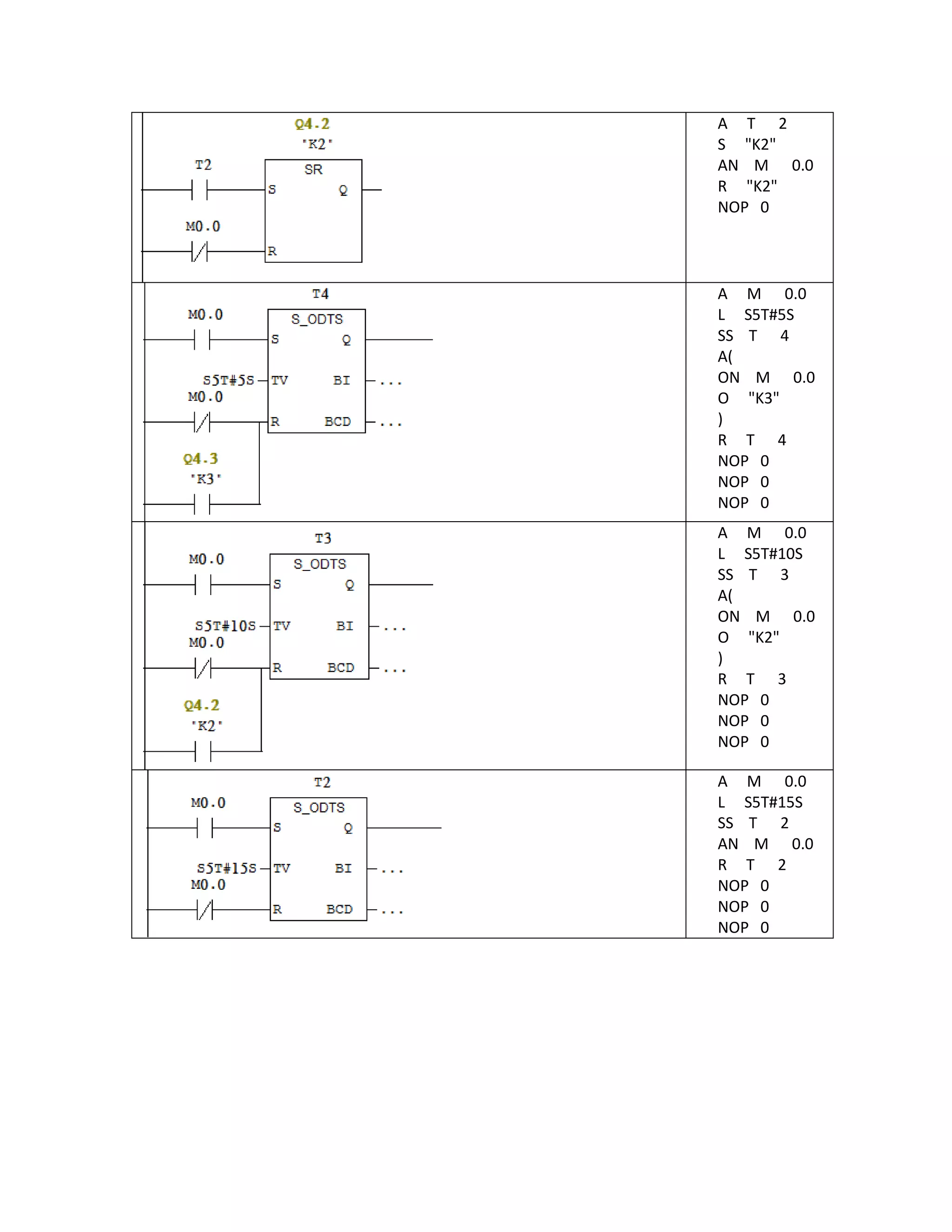 PLC Timers | PDF | Technology & Computing