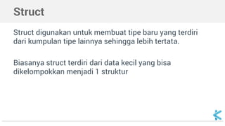 Algoritma dan Struktur Data - tipe data compound | PDF