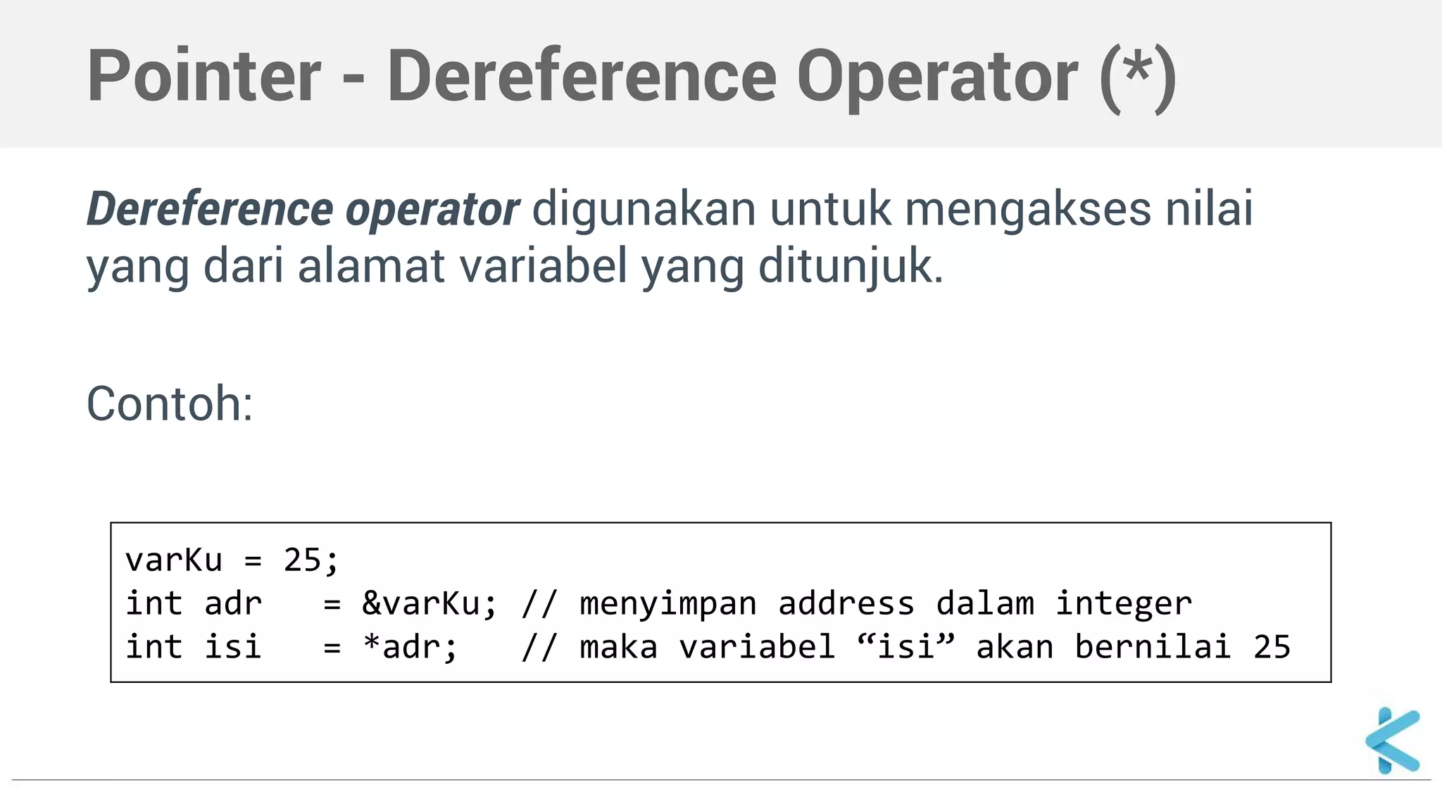 Algoritma dan Struktur Data - Tipe Data Compound | PDF