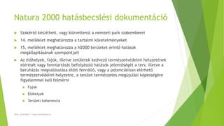 Landscape protection and nature conservation | PPT
