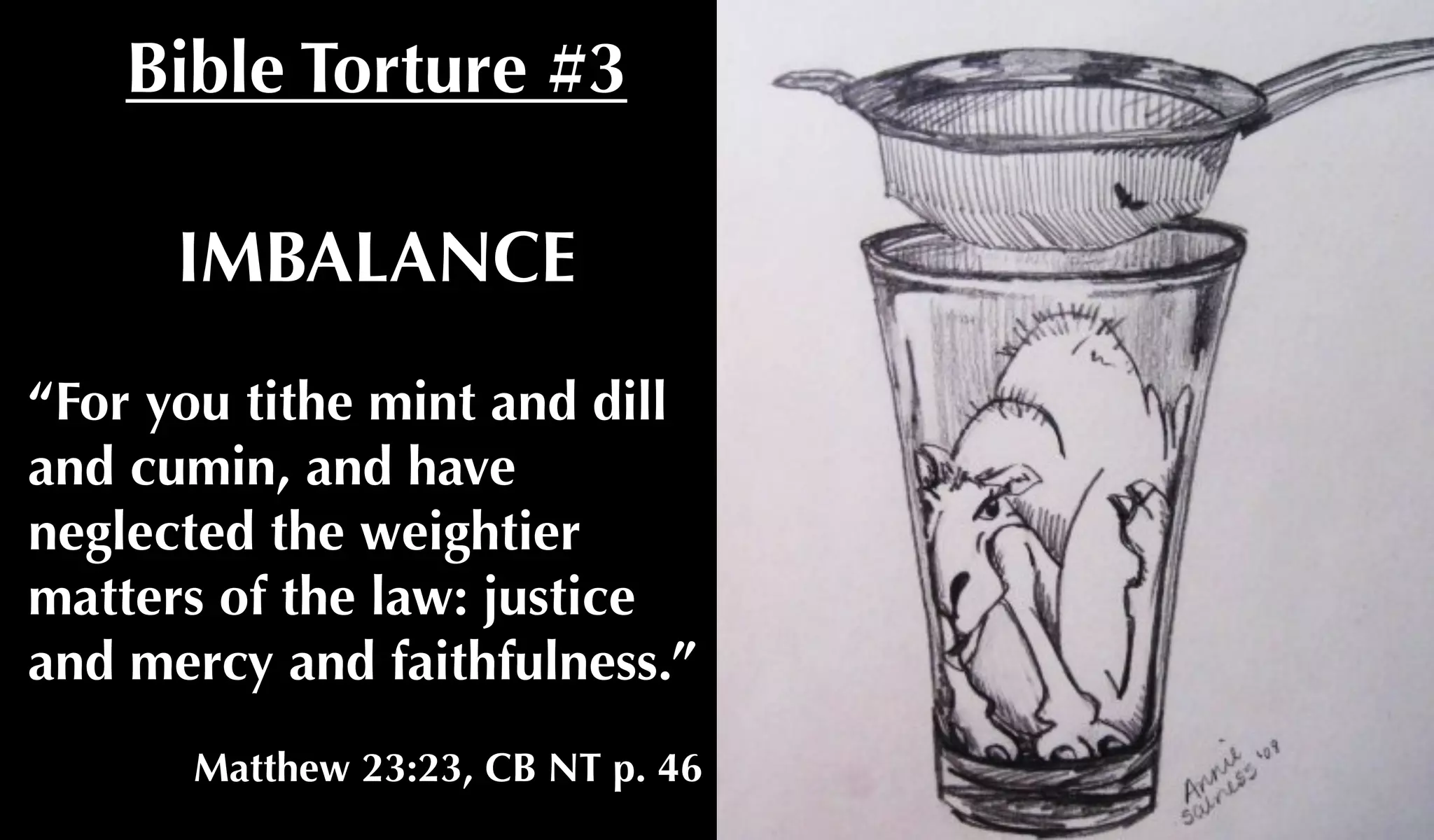 Twisting the Scriptures | PDF