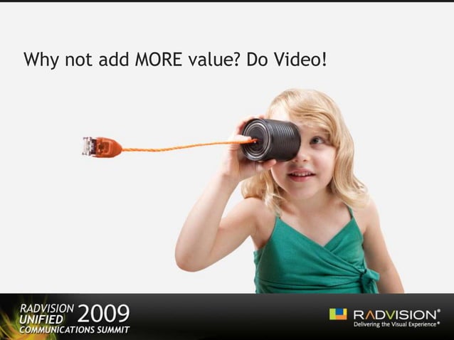 Beyond Unified Communications: The Continuum of Communication Types | PPT