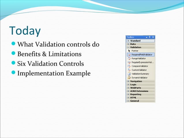 validation | PPT