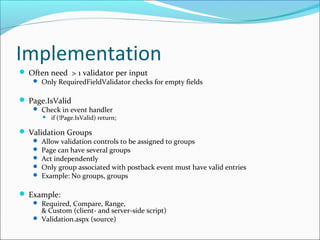 validation | PPT