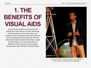 Visual Aids | PPTX