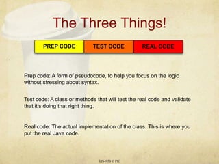 06b extra methods | PPT