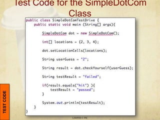 06b extra methods | PPT