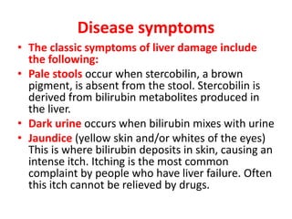 6. The Liver Notes | PPT