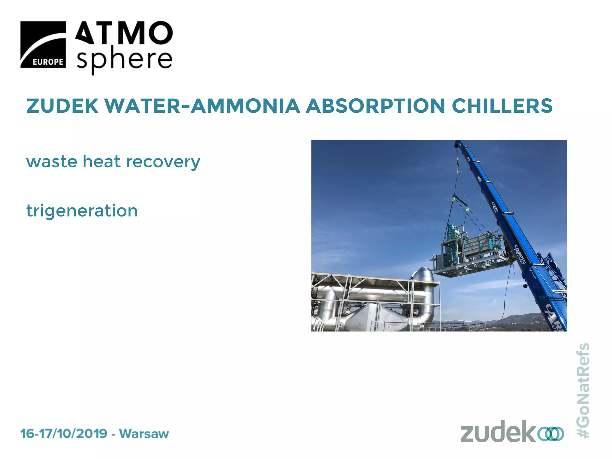 Water/ammonia absorption chillers NETWORKING B | PPT