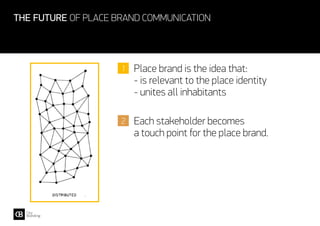 Decentralization of place brand communication | PDF | Business ...