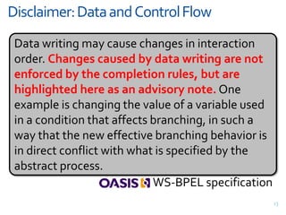 Extending the Compatibility Notion for Abstract WS-BPEL Processes | PPT