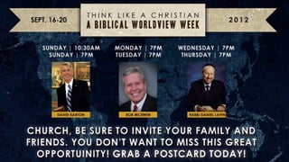 Sunday morning slides | PPT